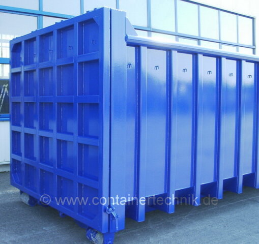 Abrollbehälter nach DIN 307222-2 - Containerbau und Umwelttechnik ...