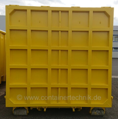 Abrollbehälter nach DIN 307222-2 - Containerbau und Umwelttechnik ...