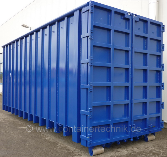 Abrollbehälter nach DIN 307222-2 - Containerbau und Umwelttechnik ...