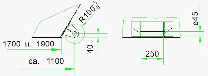 Absetzbehälter nach DIN 30720 - Containerbau und Umwelttechnik Lübben GmbH